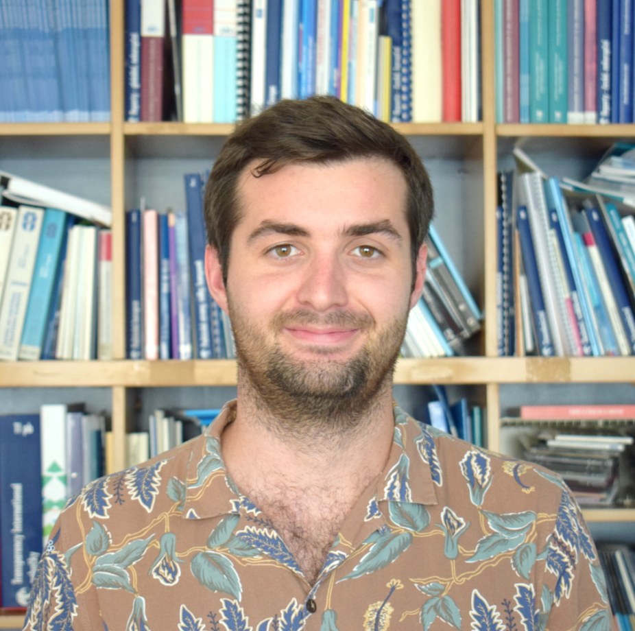 David Mulica - Transparency International