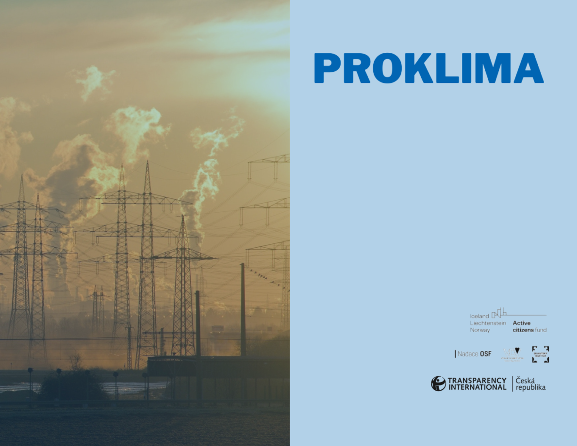 PROKLIMA - Transparency International